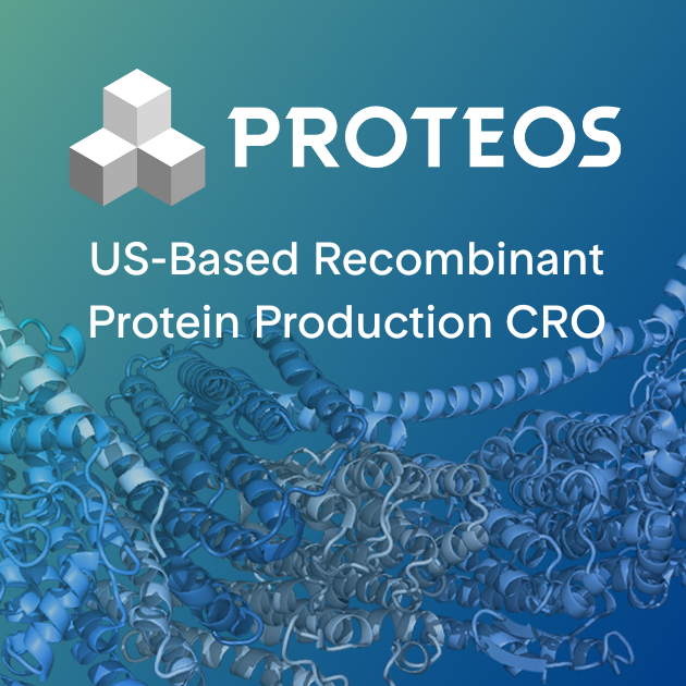 About Proteos | US Based Protein Production CRO Services